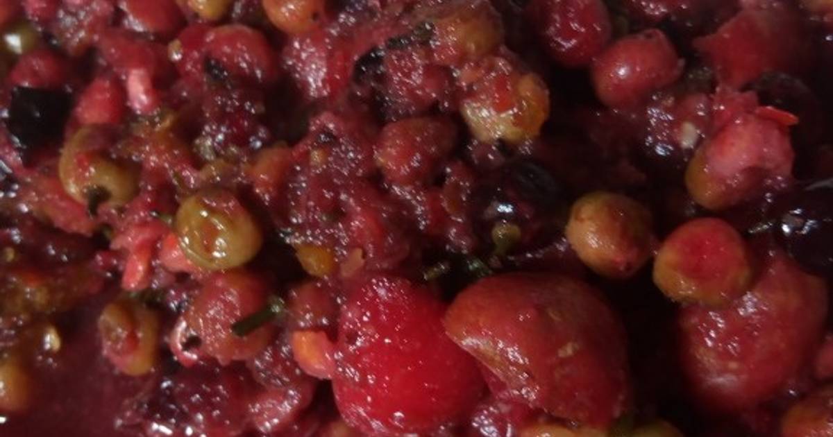 9 resep buah lobi-lobi enak dan mudah - Cookpad