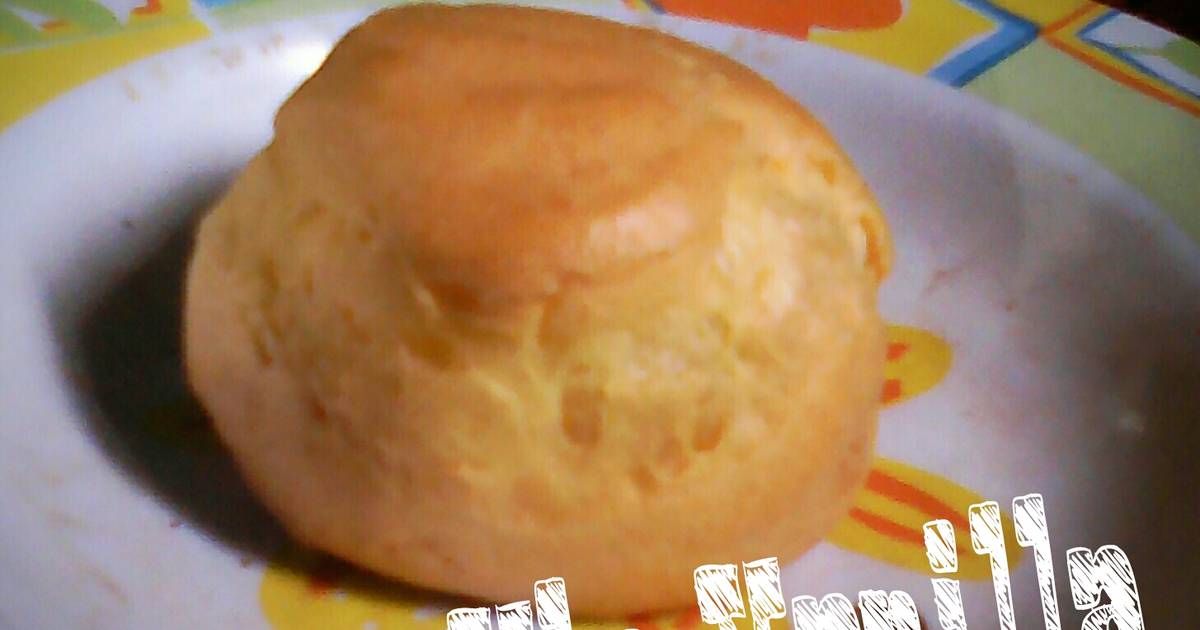 Resep Sus Vla Vanilla oleh Nita Munawir - Cookpad