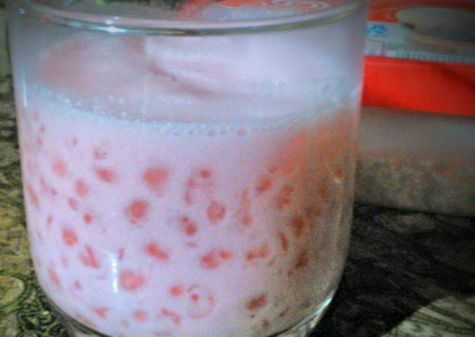 Resep Es Mutiara oleh Nita Munawir - Cookpad