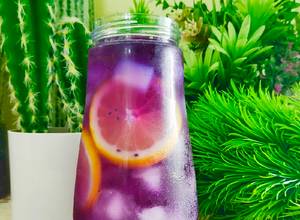 72 resep es lemon bunga telang enak dan mudah - Cookpad