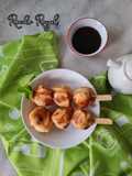 Resep rondo royal rumahan enak dan mudah