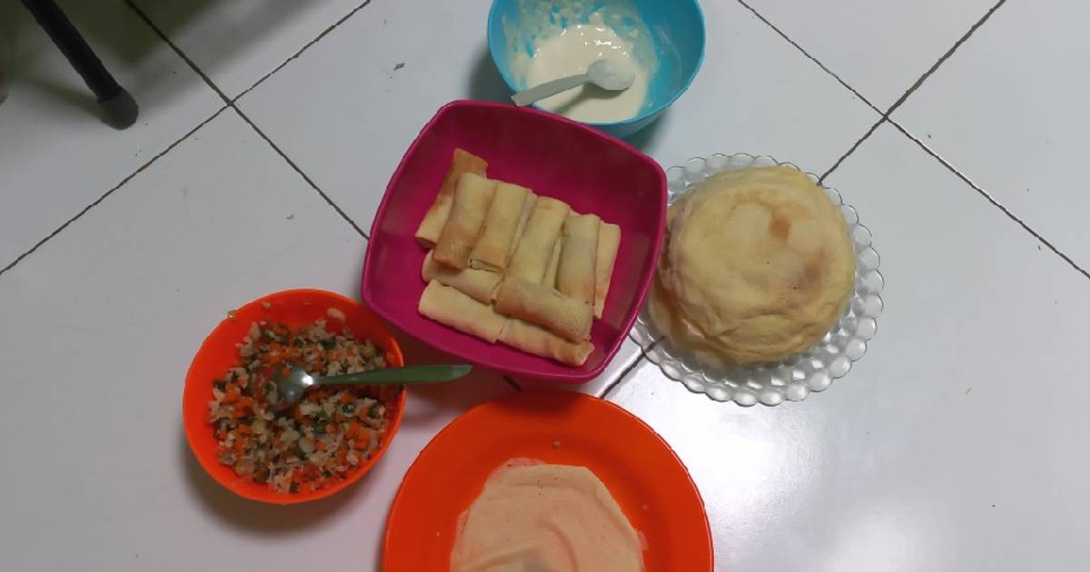 71 resep cara membuat risol solo enak dan mudah - Cookpad