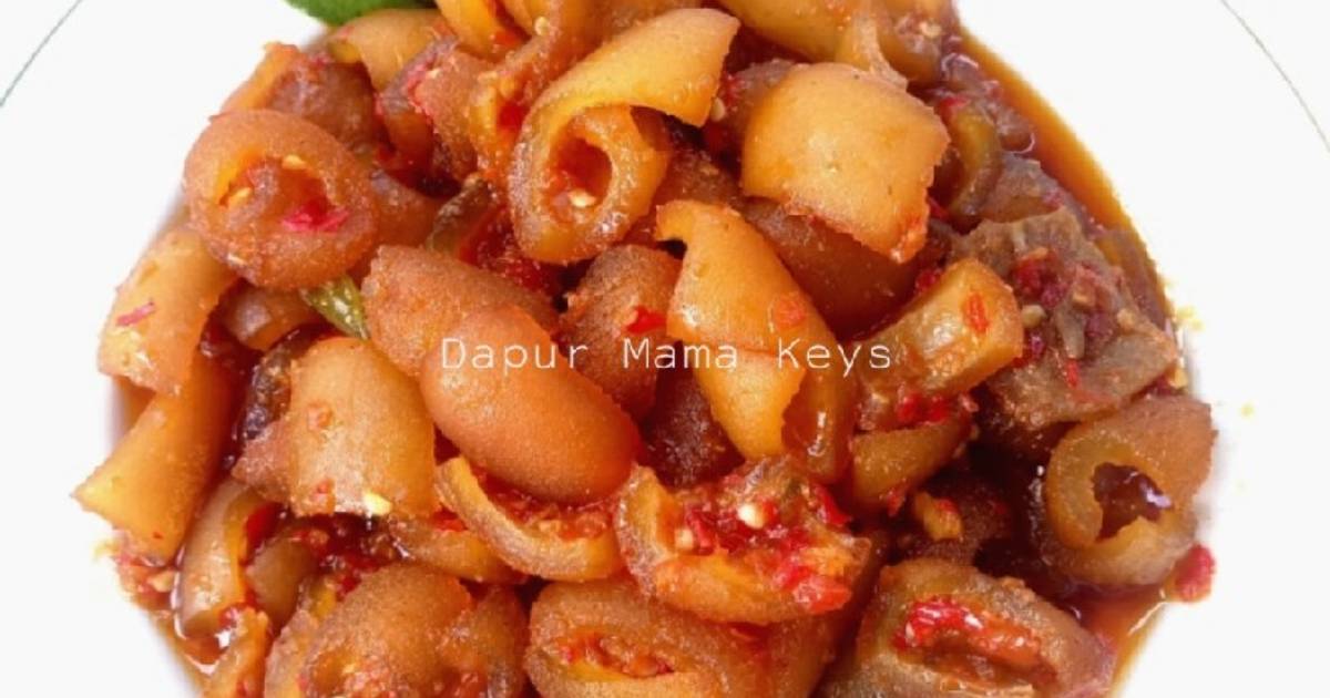 50 resep cecek dan cingur enak dan mudah - Cookpad