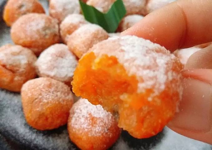 Resep Lobi-Lobi Ubi oleh Nay's Kitchen - Cookpad