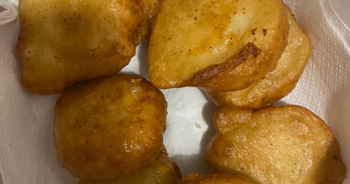 McDonald's-os nuggets | Viktória Borsi receptje - Cookpad receptek