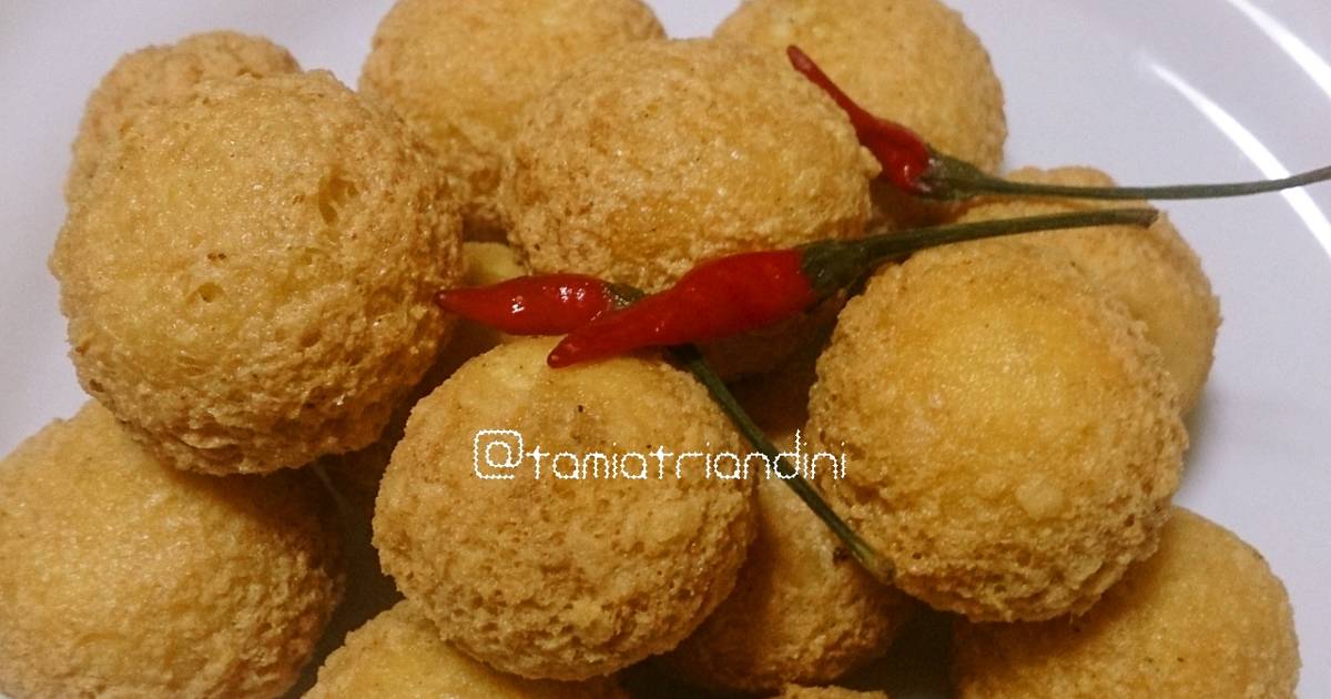 Resep Tahu Bulat oleh Yukito Mama - Cookpad