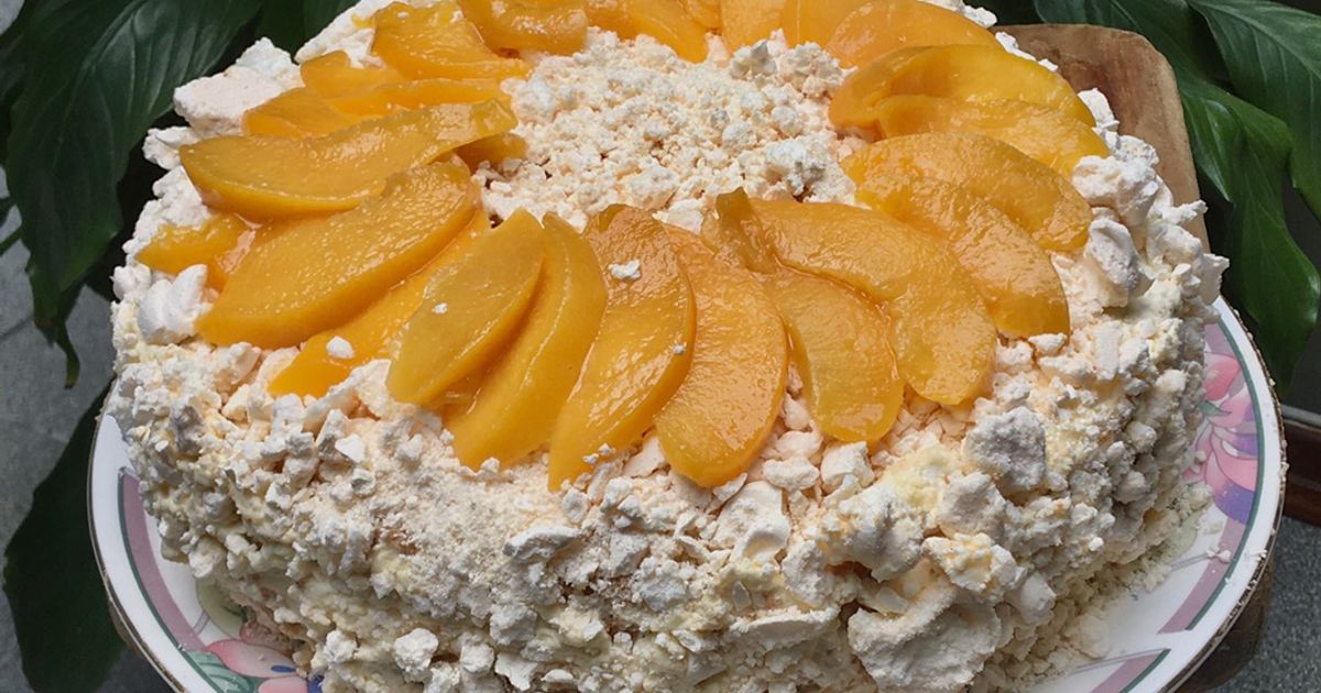 Postre Chajá Bien Uruguayo 🇺🇾 Receta de Naty Cossio 🇺🇾- Cookpad