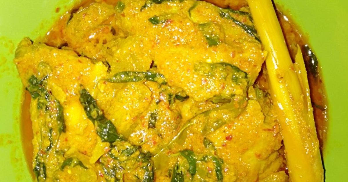 Resep 346. Ayam Tinoransak Khas Manado By Uliz Kirei oleh Sri ...