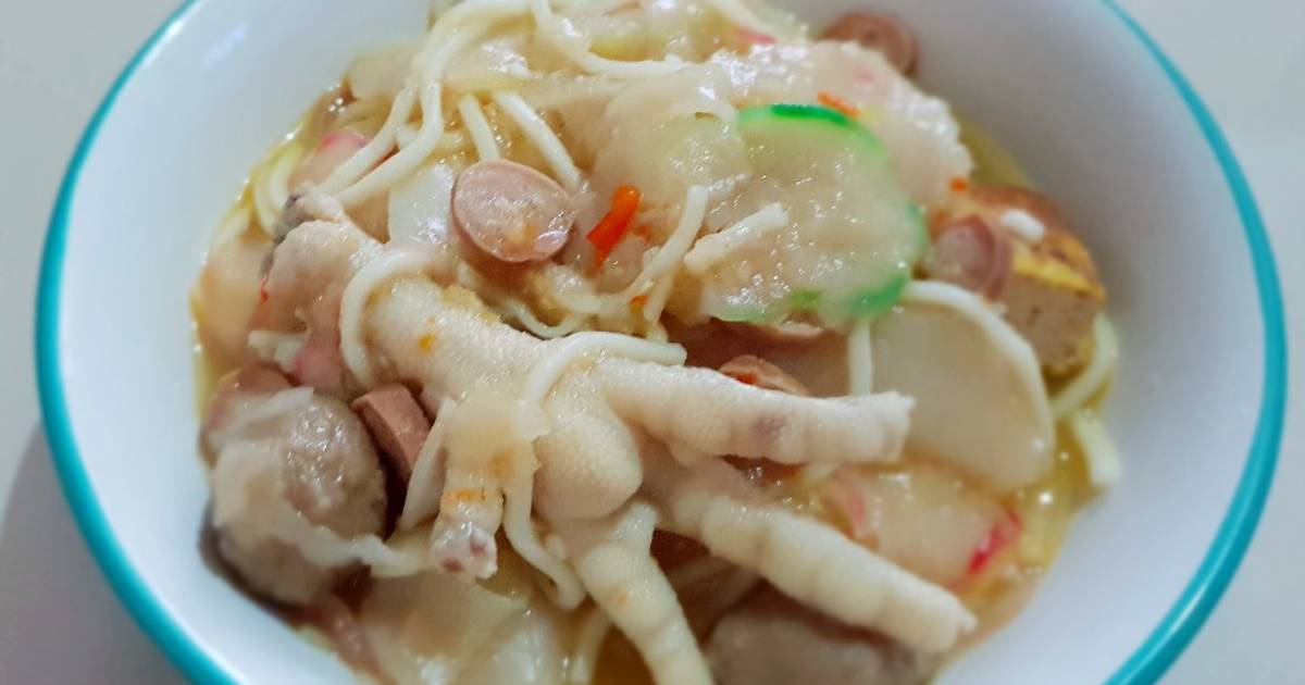 Resep Sablak Sederhana oleh Marlina Rosa - Cookpad