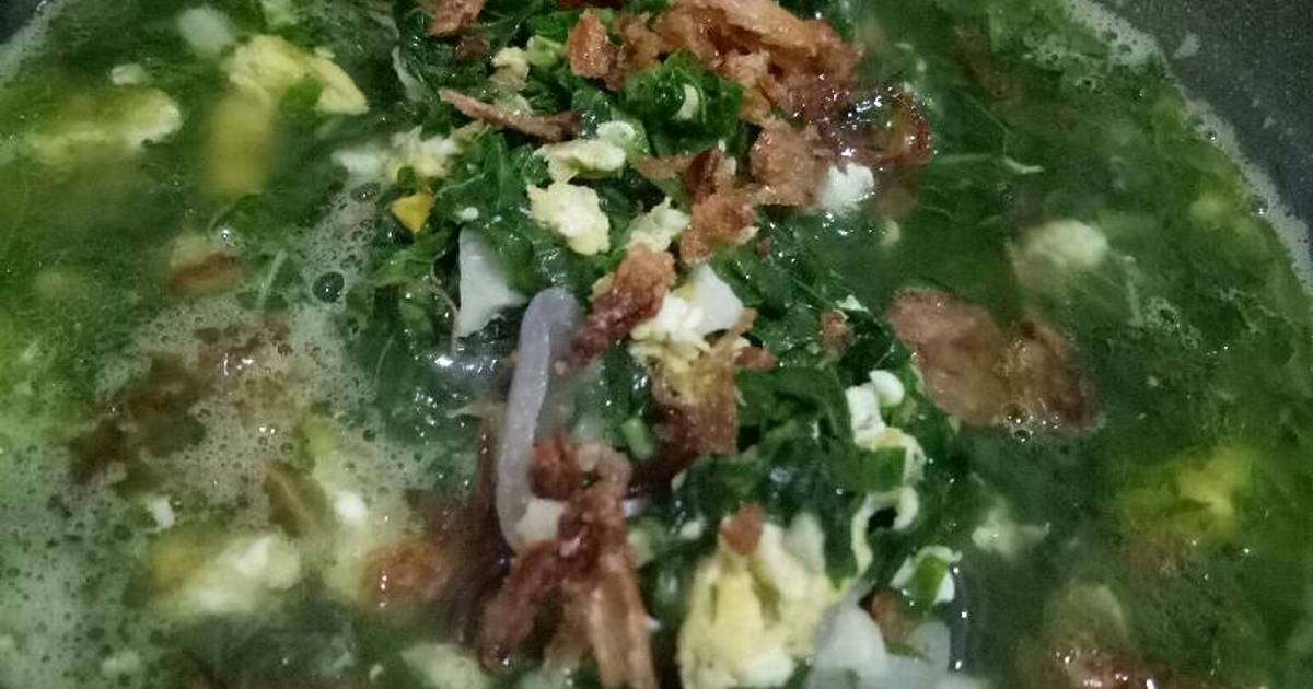 159 resep olahan bayam balita enak dan mudah - Cookpad