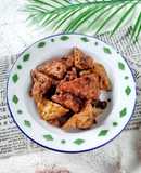 Resep tempe bacem lezat & autentik dengan bumbu meresap