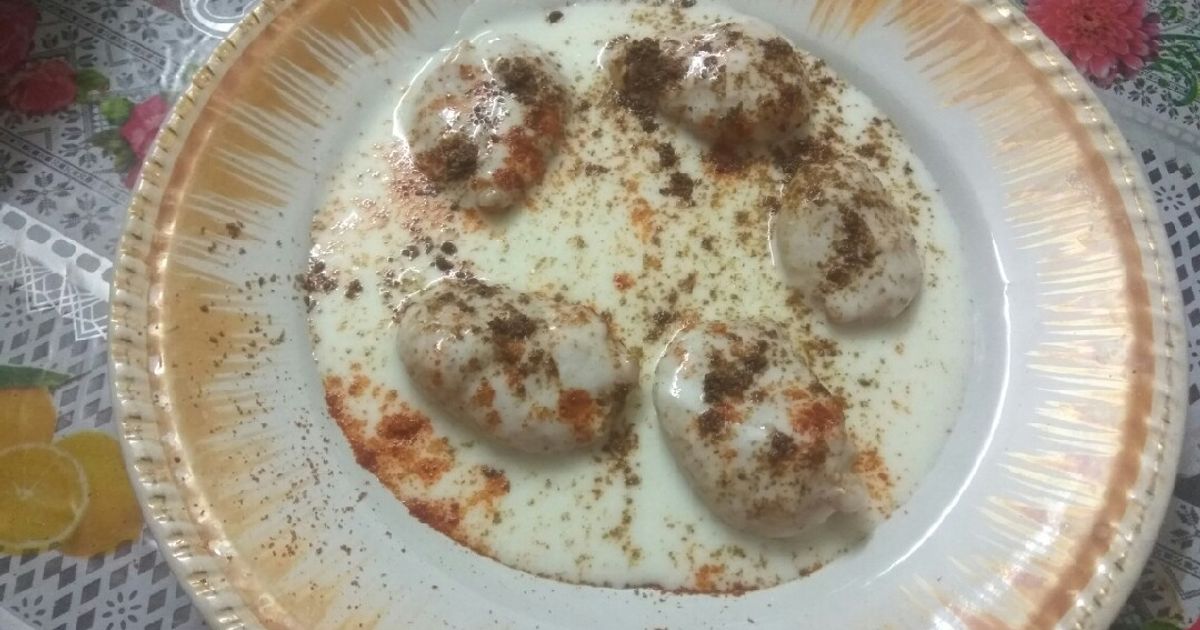 Dahi Wada Recipe by Rina Joshi - Cookpad
