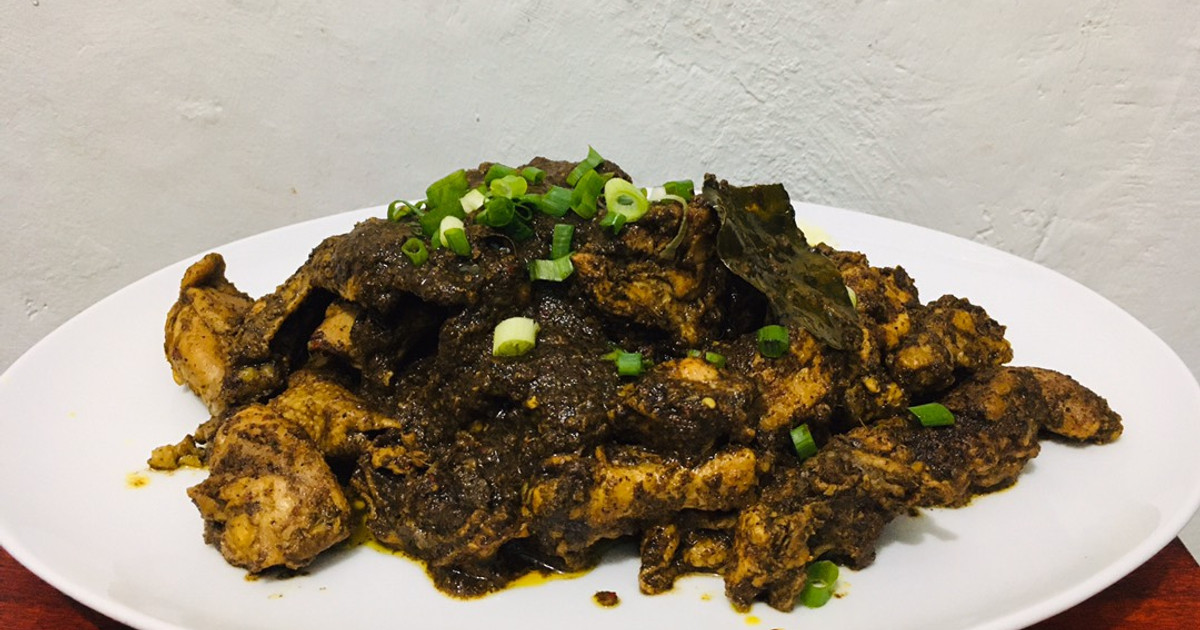 Resep Saksang Ayam Ala Chef Turnip oleh Michael Turnip - Cookpad