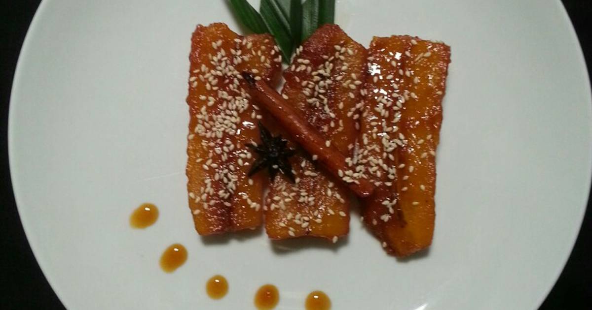 766 resep pisang karamel enak dan sederhana - Cookpad