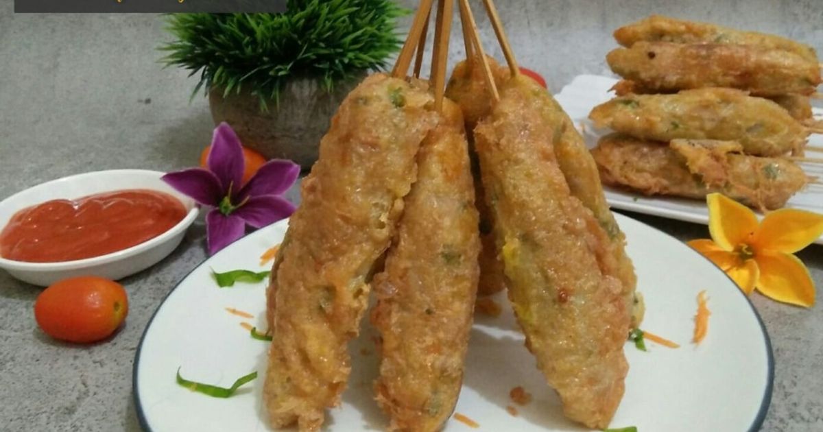 Resep Resep Sempol Ayam Simple Dan Enak Bisa Jadi Ide Jualan oleh erni ...