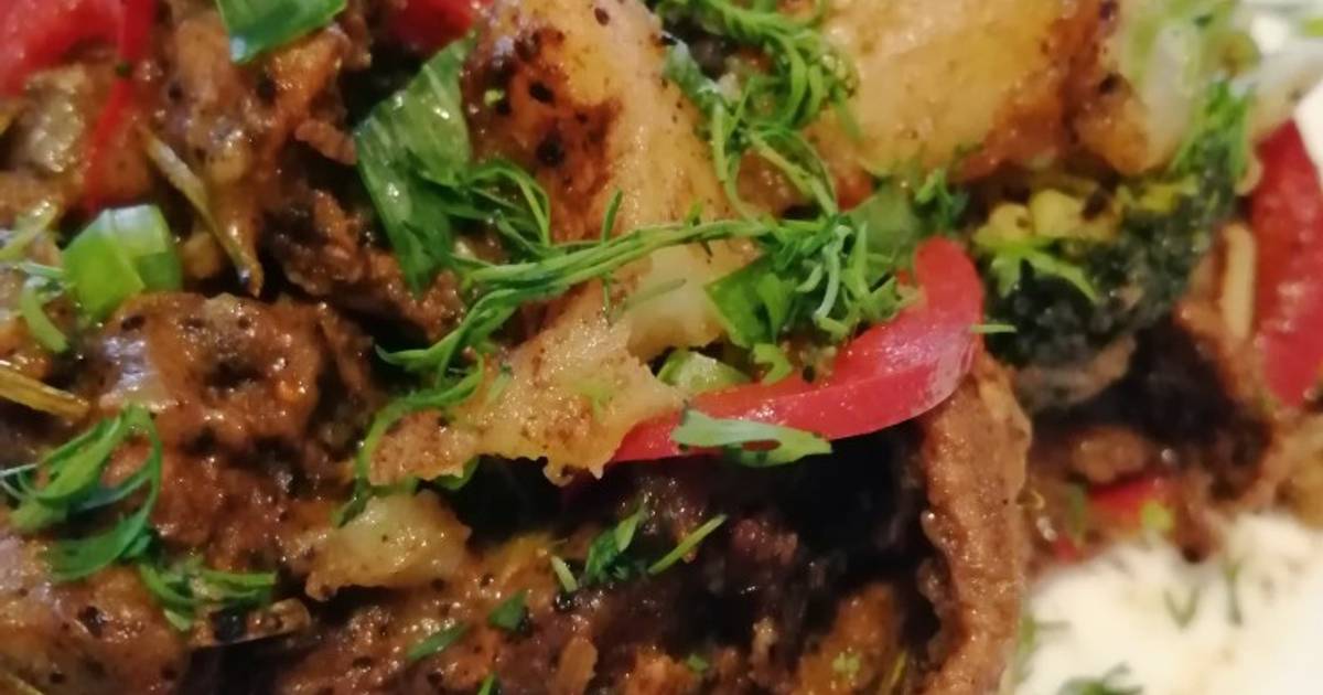 Cadera de res - 19 recetas caseras- Cookpad