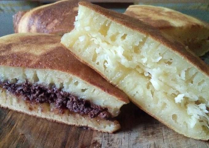 Resep Martabak Manis oleh Emak - Cookpad