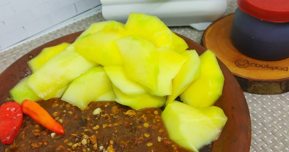3.362 resep mangga muda enak dan sederhana - Cookpad