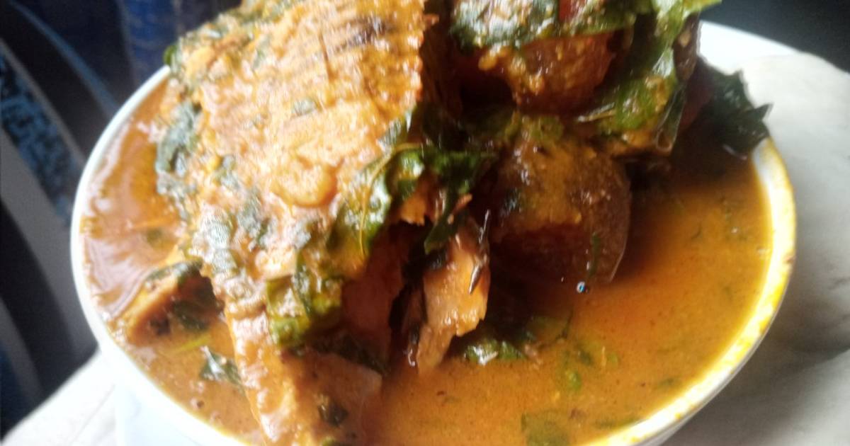 25 easy and tasty oha leaves recipes by home cooks - Cookpad