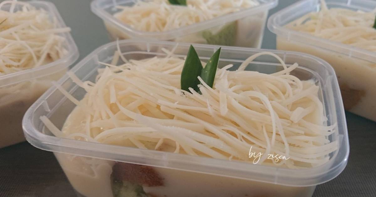 Resep Setup Roti Tawar oleh zisca - Cookpad