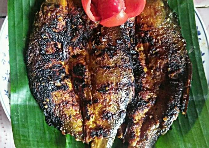 Resep Bandeng Bakar Bumbu Pedas oleh Selfi_IrawatiSelfi - Cookpad