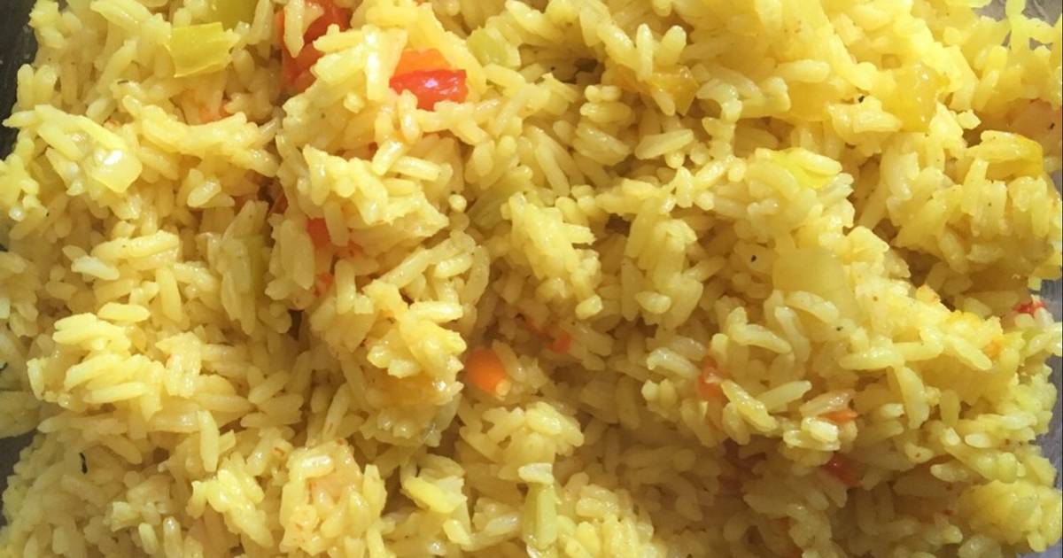 Arroz para fiestas - 9 recetas caseras- Cookpad