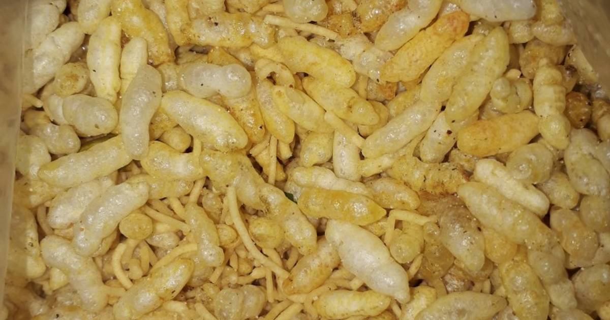 Vagharela Mamra Recipe by Bhavna Rathod - Cookpad