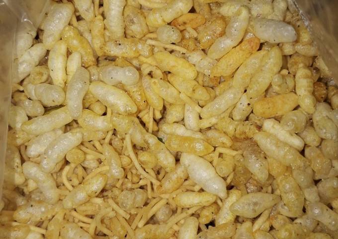 Vagharela Mamra Recipe by Bhavna Rathod - Cookpad