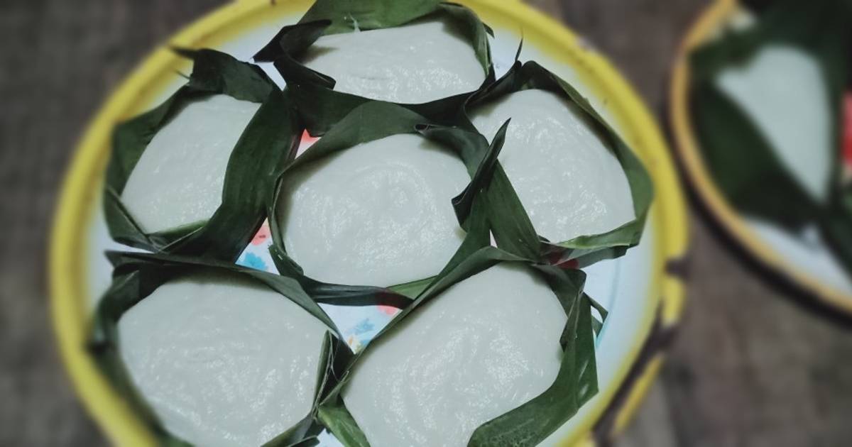 39 resep kue apem kukus 1kg enak dan mudah - Cookpad