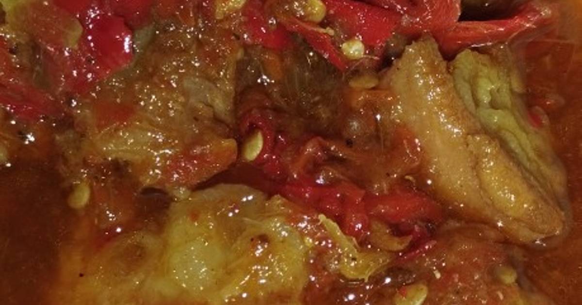 5.234 resep oseng daging sapi rebus enak dan mudah - Cookpad