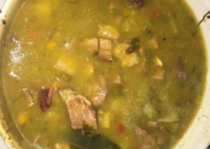 Picadillo criollo craveño Receta de Mary - Cookpad