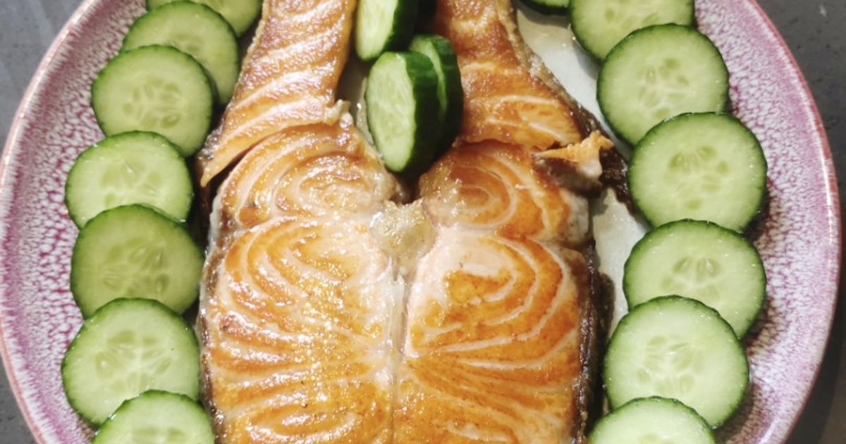 Salmon Recipe by Meme - Cookpad