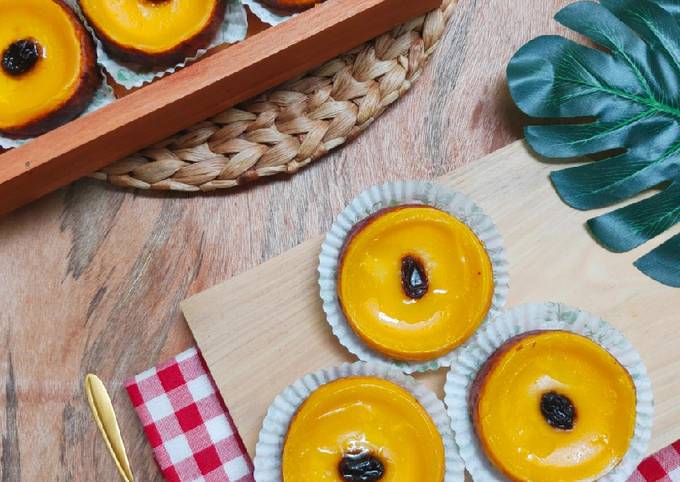 Resep Kue Lumpur Labu Madu oleh Iftitah Kurniasari - Cookpad