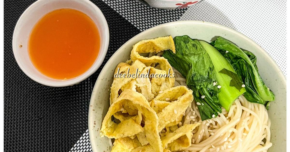 Resep Bakmi Misua oleh Devina Belinda - Cookpad