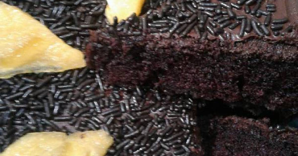 Resep Kue Coklat Rice Cooker oleh Beta Januarta - Cookpad