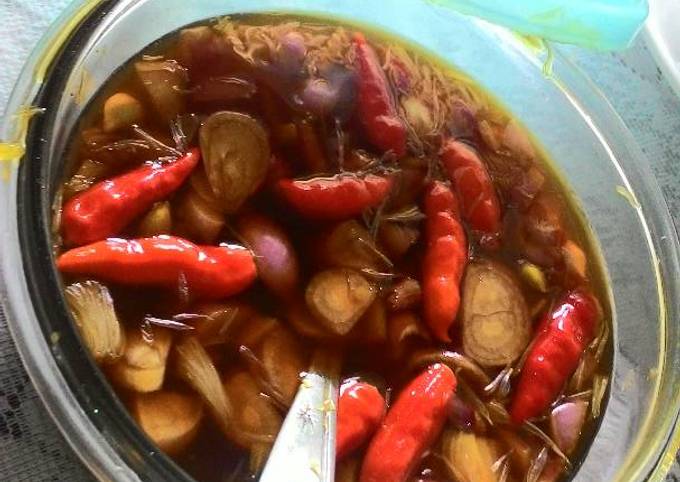 Resep Colo colo (khas Ambon) oleh David Granity - Cookpad