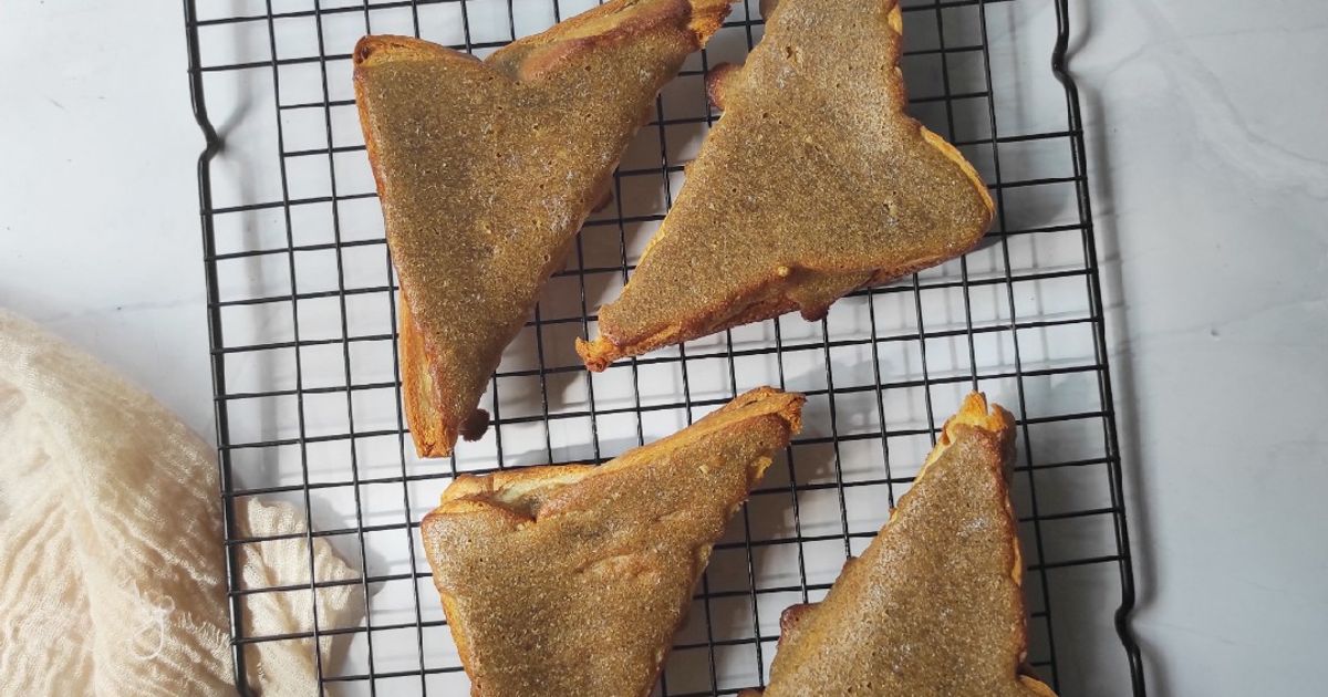Resep 194. Roti Boy Toast oleh nurmaretha ds - Cookpad