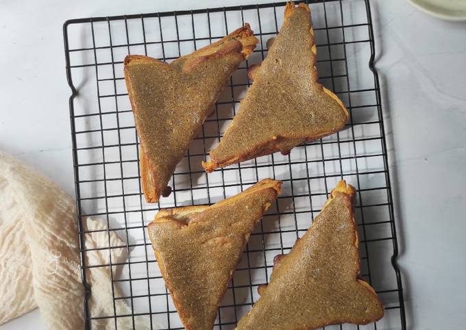 Resep 194. Roti Boy Toast oleh nurmaretha ds - Cookpad