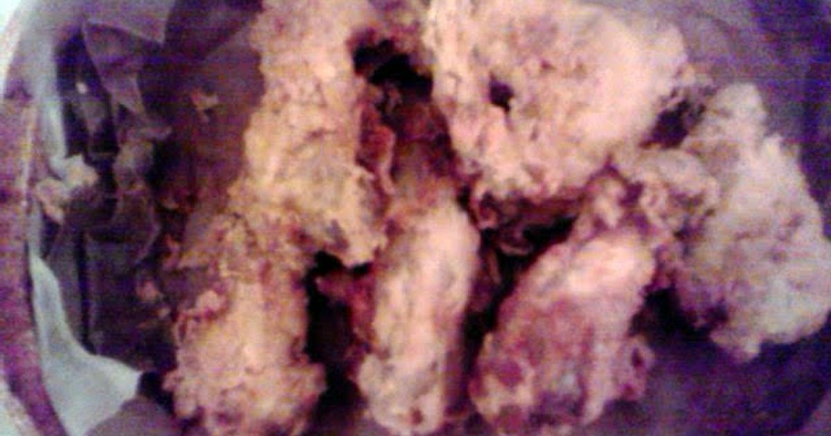 Butter Milk Fried Chicken W/ A Twist Recipe By Stargurls07