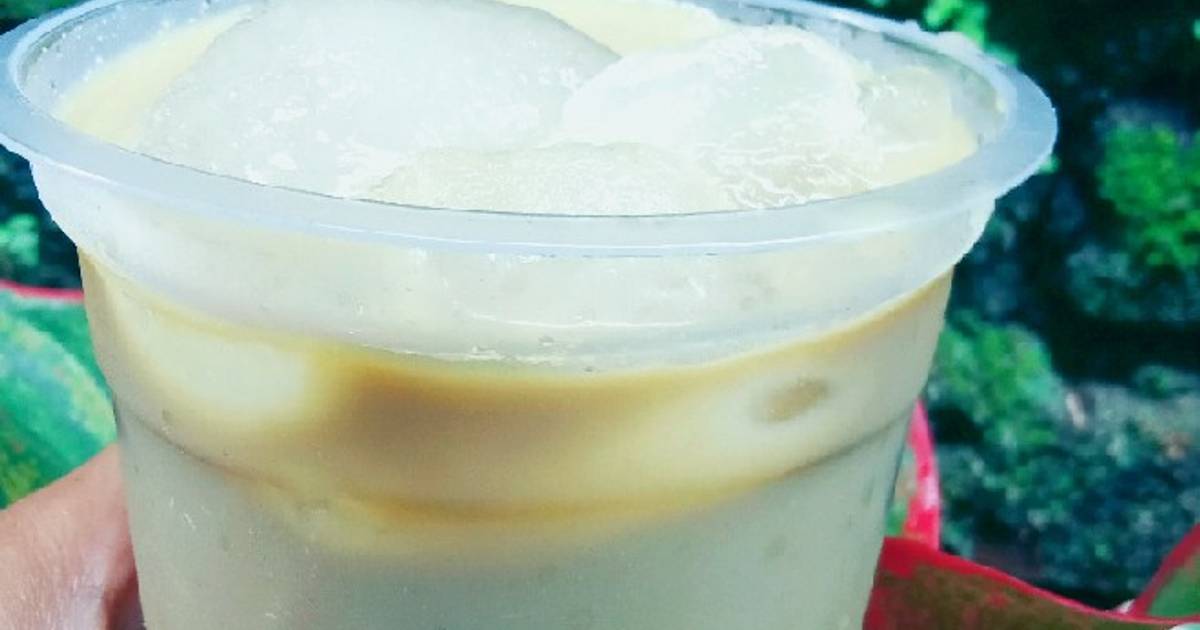 Resep Thai tea Enak oleh R e r e N a f a - Cookpad