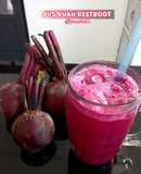 Resep jus buah bit rumahan enak dan mudah - Cookpad