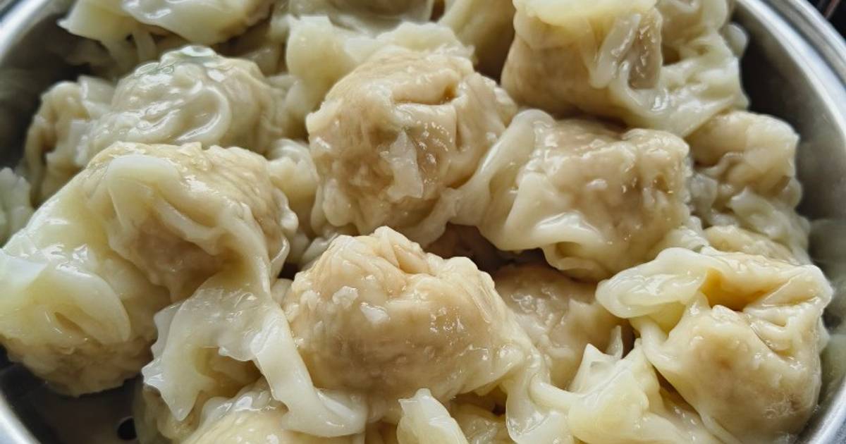 514 resep dimsum ayam 1 kg enak dan mudah - Cookpad
