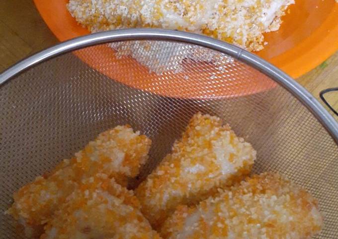 Resep Risol rogut ayam oleh Ratna Damayanti - Cookpad