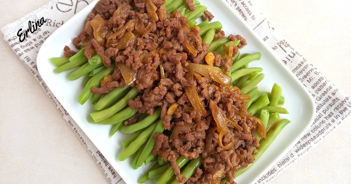 1.433 resep tumis daging sapi giling enak dan mudah - Cookpad