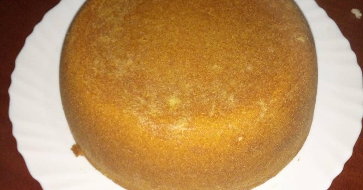 Yummy Vanilla Cake #bakingcontest Recipe by Jane Chege - Cookpad