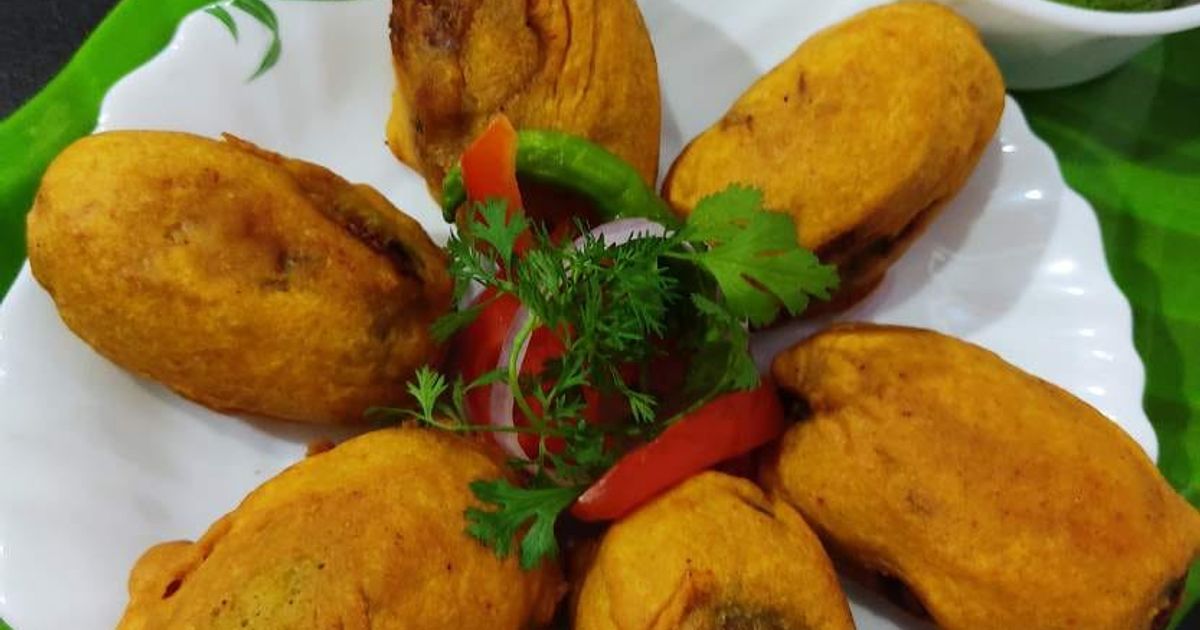 Pointed Gourd Chop Recipe by Pratima Mohanty - Cookpad