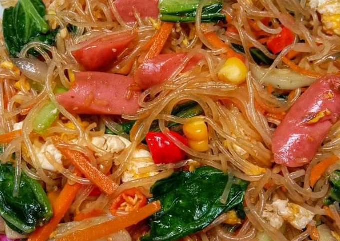 Resep Bihun goreng Sayur oleh Ananda_Kumalasari - Cookpad