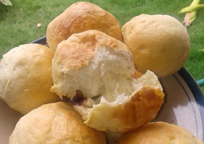 Resep Killer Soft Bread Part 2 Oleh Diana Cookpad