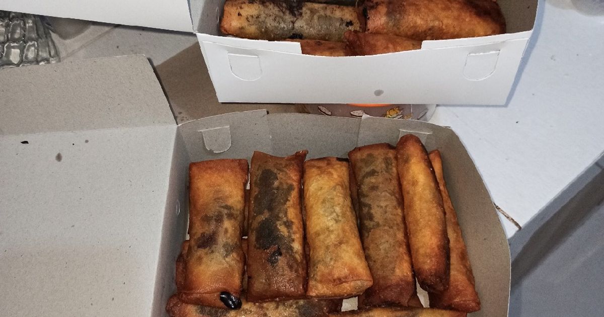 Resep pisang coklat kulit lumpia susu coklat rumahan enak dan mudah ...