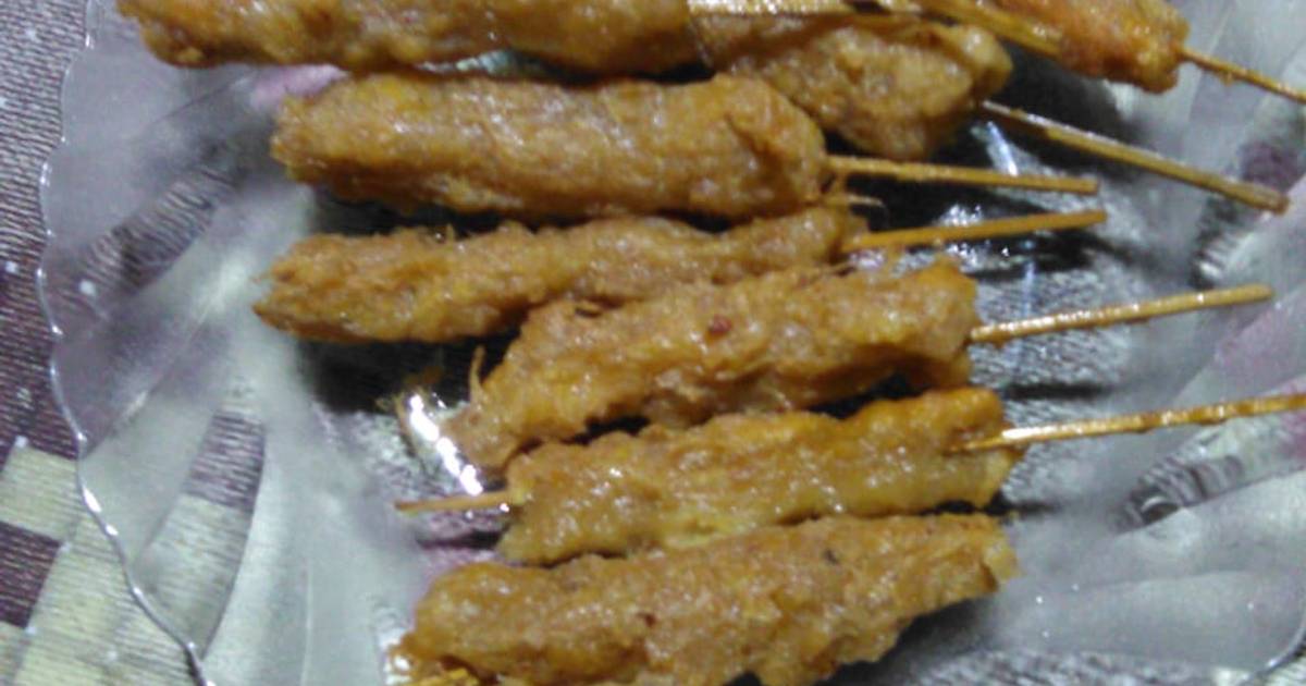 Resep Sempolan ayam simple oleh Mama Falih - Cookpad